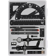 Mr. Pen- Geometry Set, 13 pcs, Compass for Geometry Compass - Walmart.com