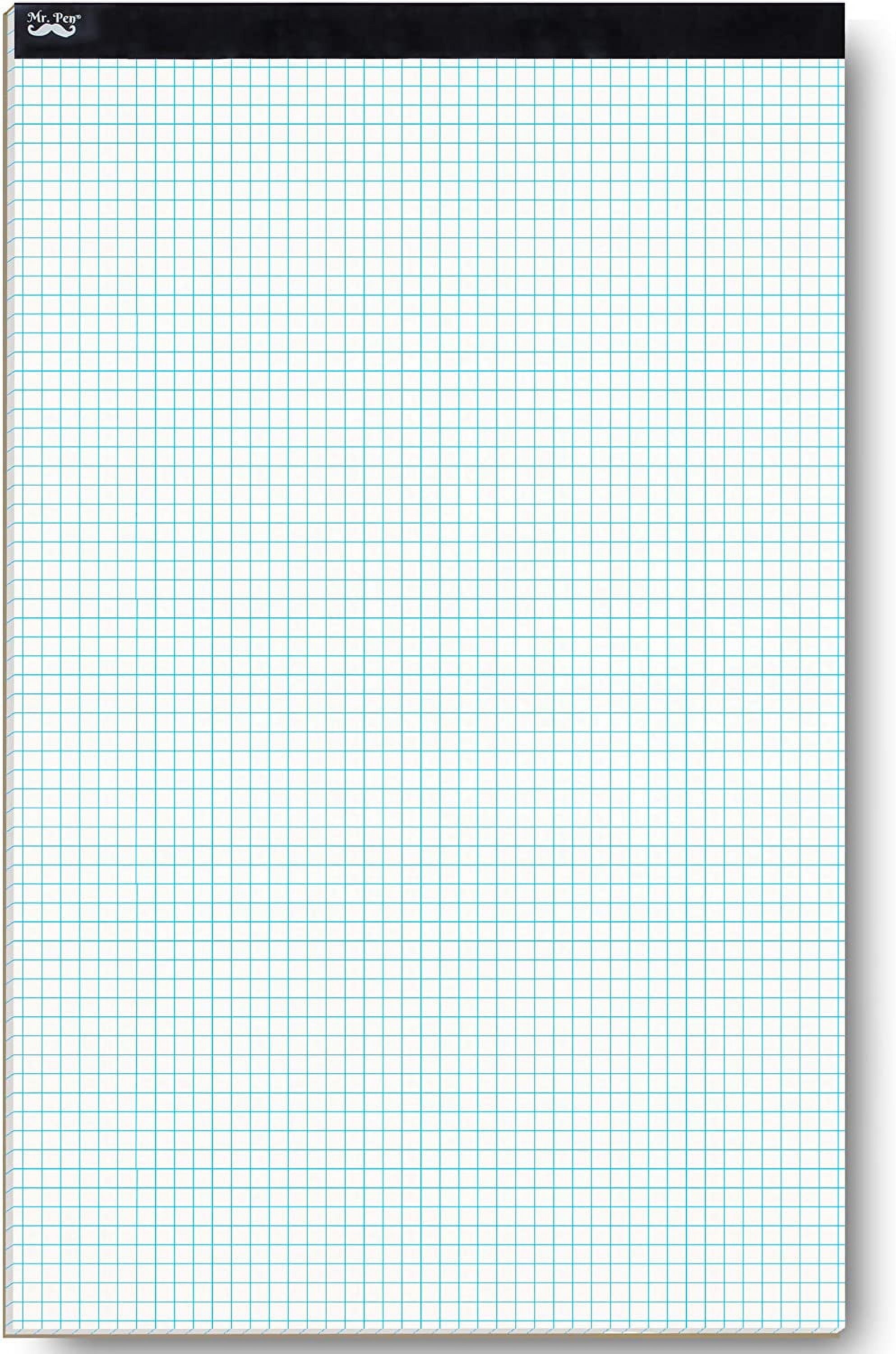 Mr. Pen Graph Paper, Grid Paper, 22 Sheets, 4x4 Nepal | Ubuy