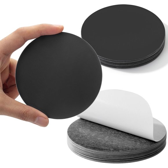 Magnetic Backing