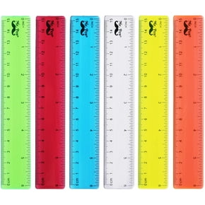 Ruler 6 Inch
