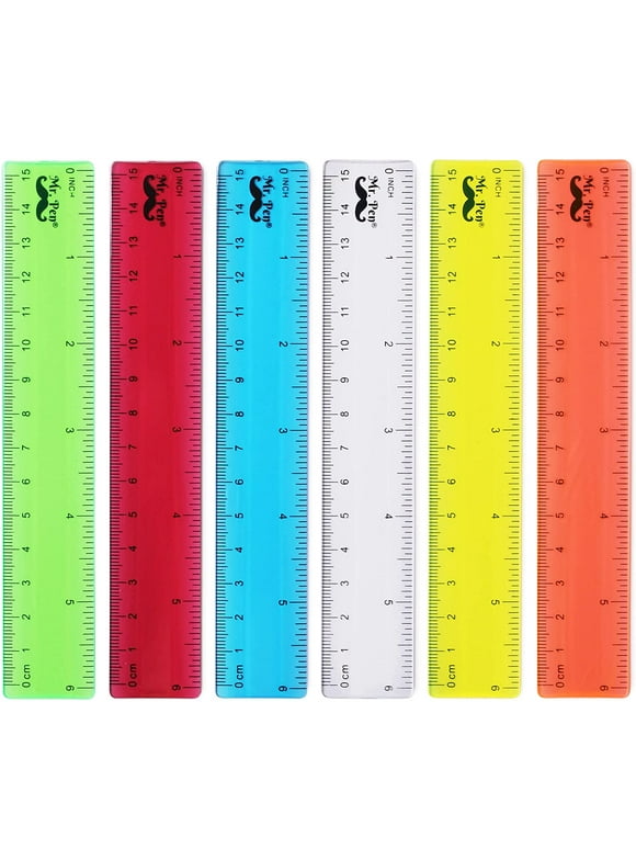 Rulers in Rulers, Compasses & Protractors - Walmart.com