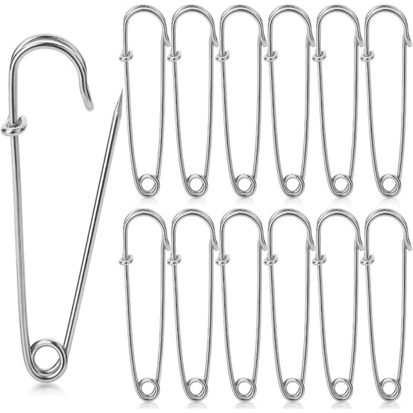 Safety Pins Clothes