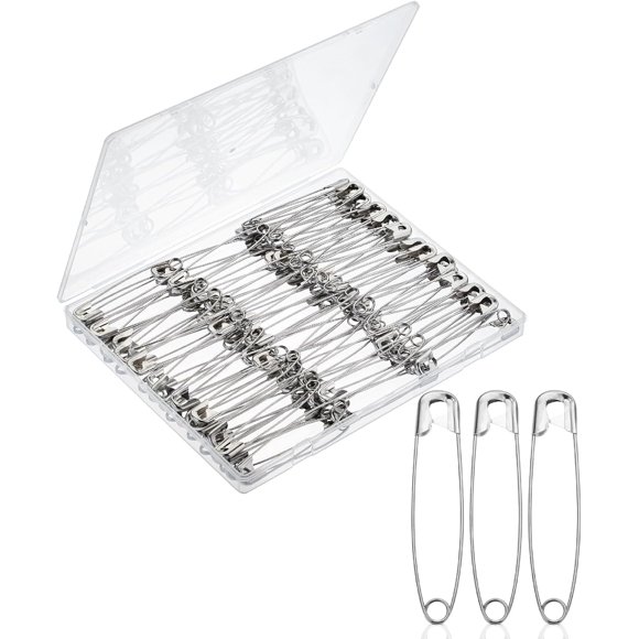 Safety Pins Clothes