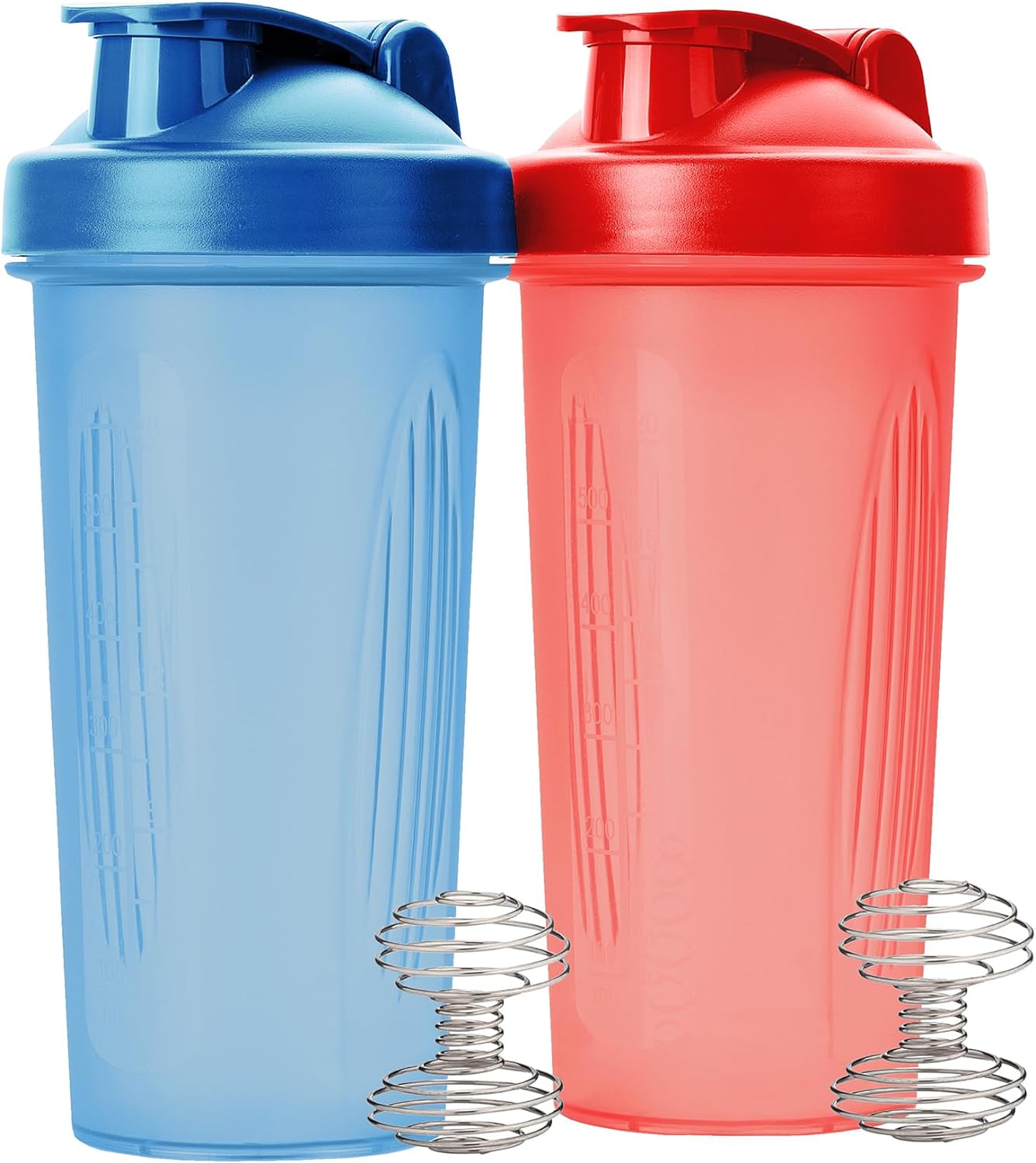 BlenderBottle Pro Series 28 Oz Ocean Blue Shaker Cup with Flip-Top Lid ...