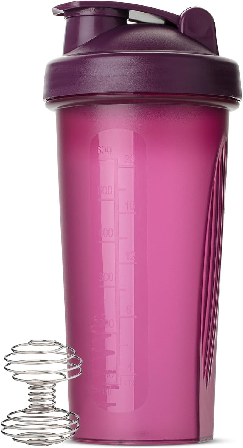 Mr. Pen- Shaker Bottles for Protein Mixes, 28 oz, Protein Shaker Bottle ...