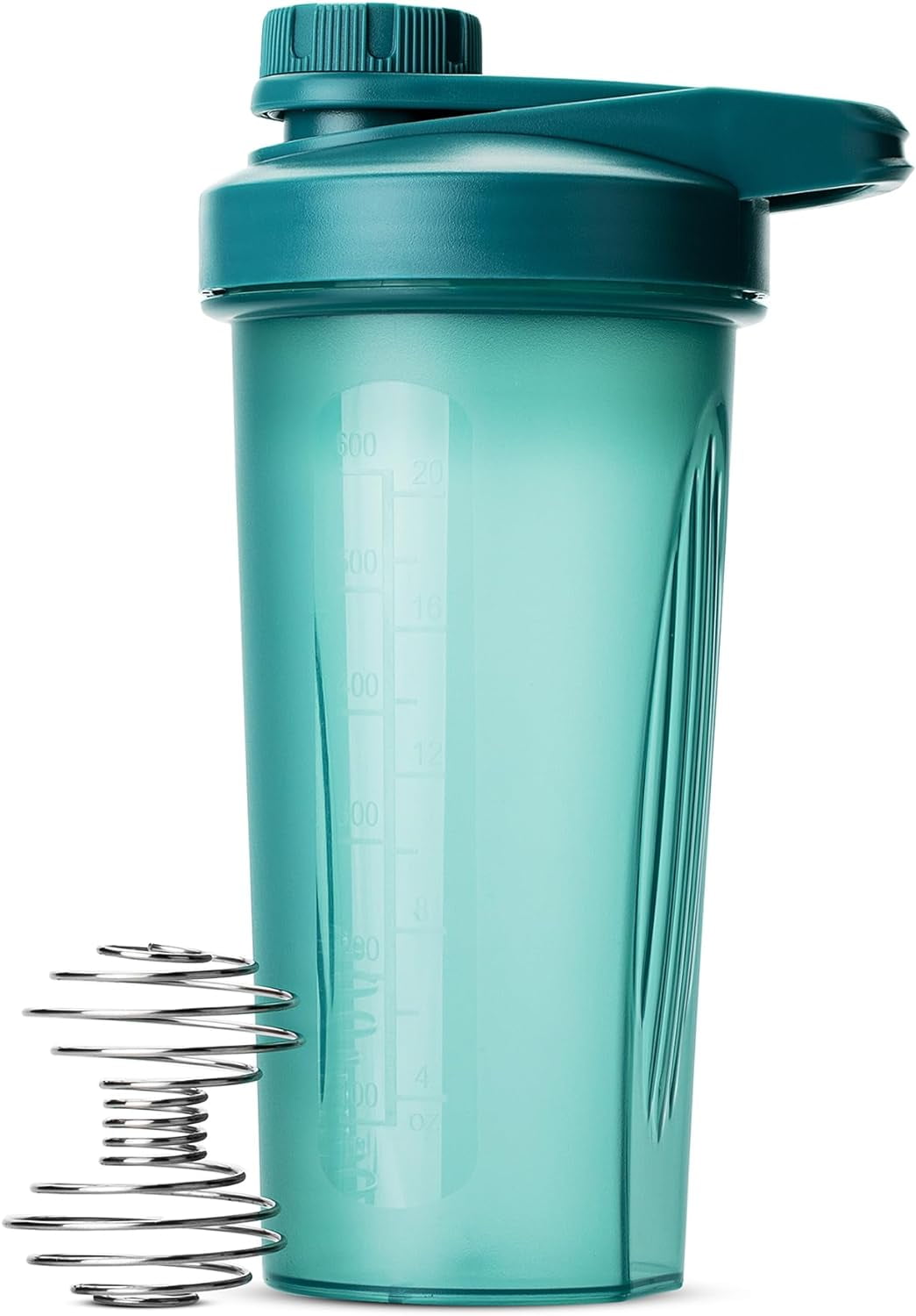 Mr. Pen- Shaker Bottles for Protein Mixes with Twist Cap, 28 oz ...