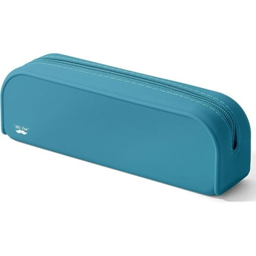 XMMSWDLA Foldable Pencil Case, Light Blue - Walmart.com