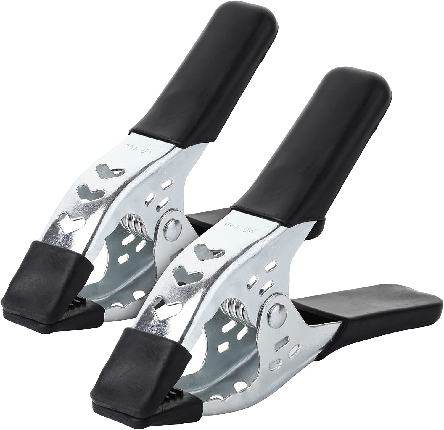 Mr. Pen- Spring Clamps, 2 Pack, 6 Inches, Clamps Heavy Duty, Clamps ...