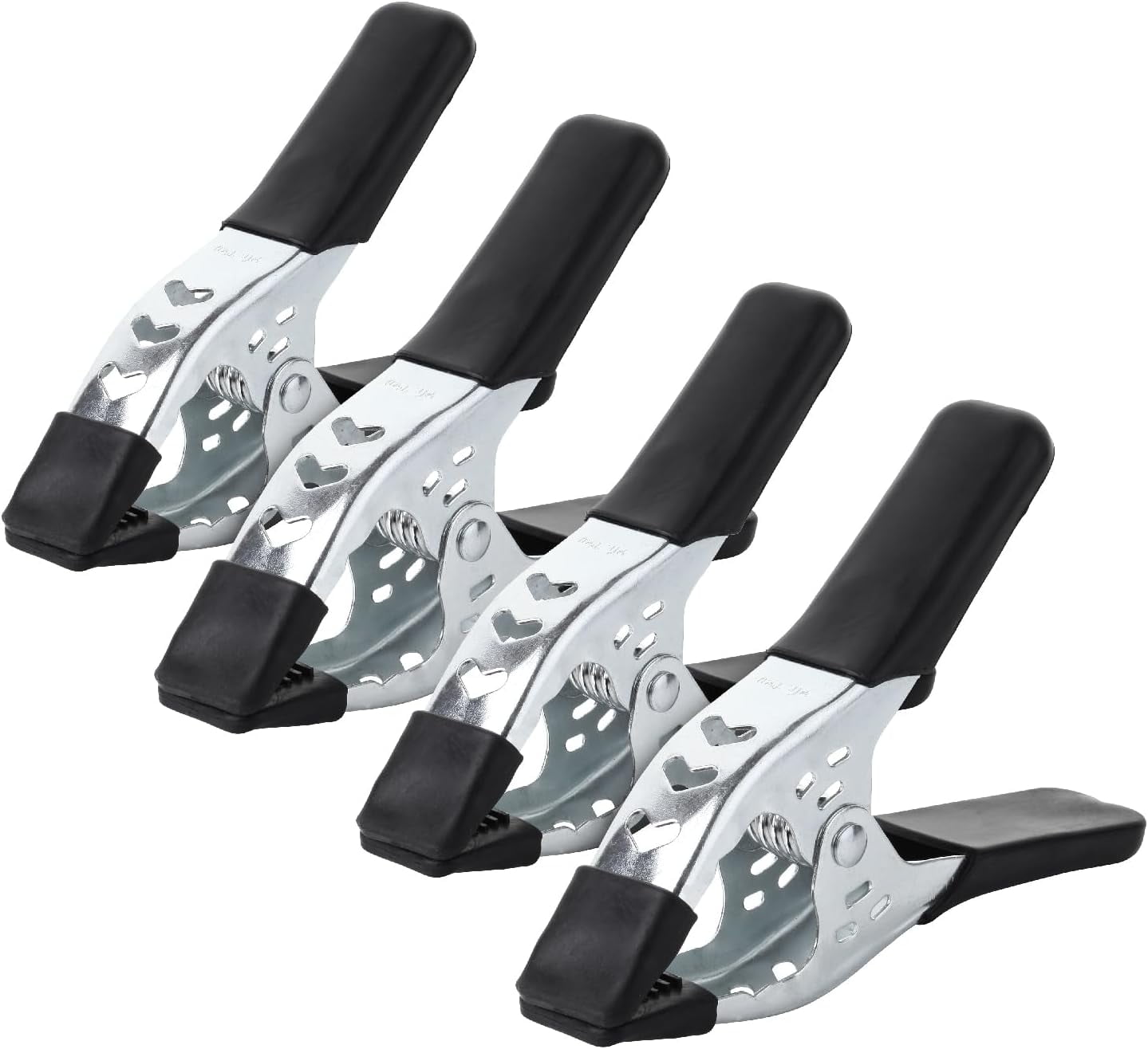 Mr. Pen- Spring Clamps, 4 Pack, 6 Inches, Clamps Heavy Duty Clamps ...