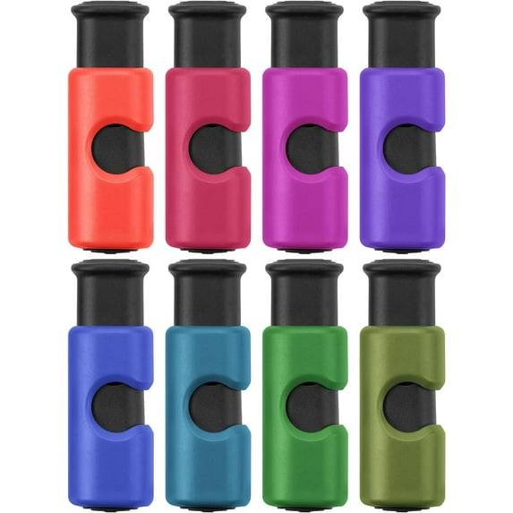 Mr. Pen- Squeeze and Lock Bread Bag Clips, 8 Pack, Squeeze and Lock ...