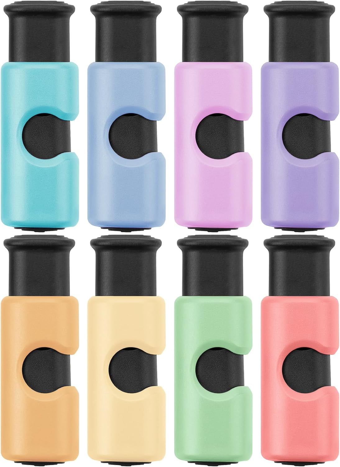 Mr. Pen- Squeeze and Lock Bread Bag Clips, 8 Pack, Squeeze and Lock ...