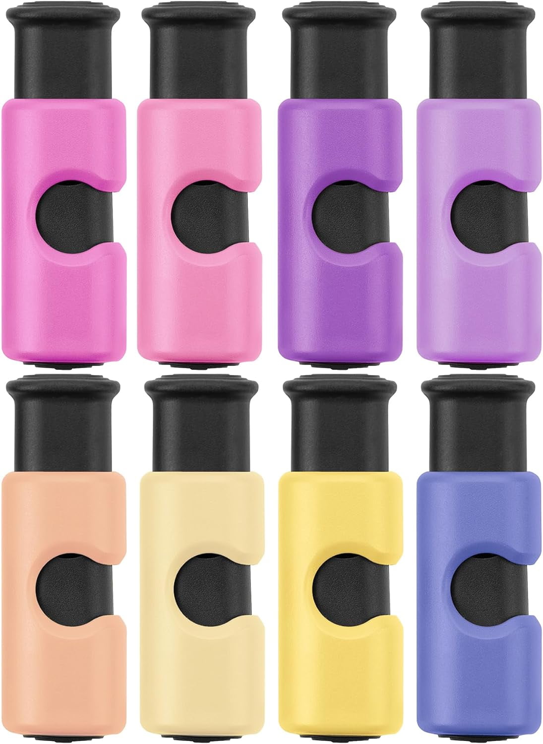 Mr. Pen- Squeeze and Lock Bread Bag Clips, 8 Pack, Squeeze and Lock ...