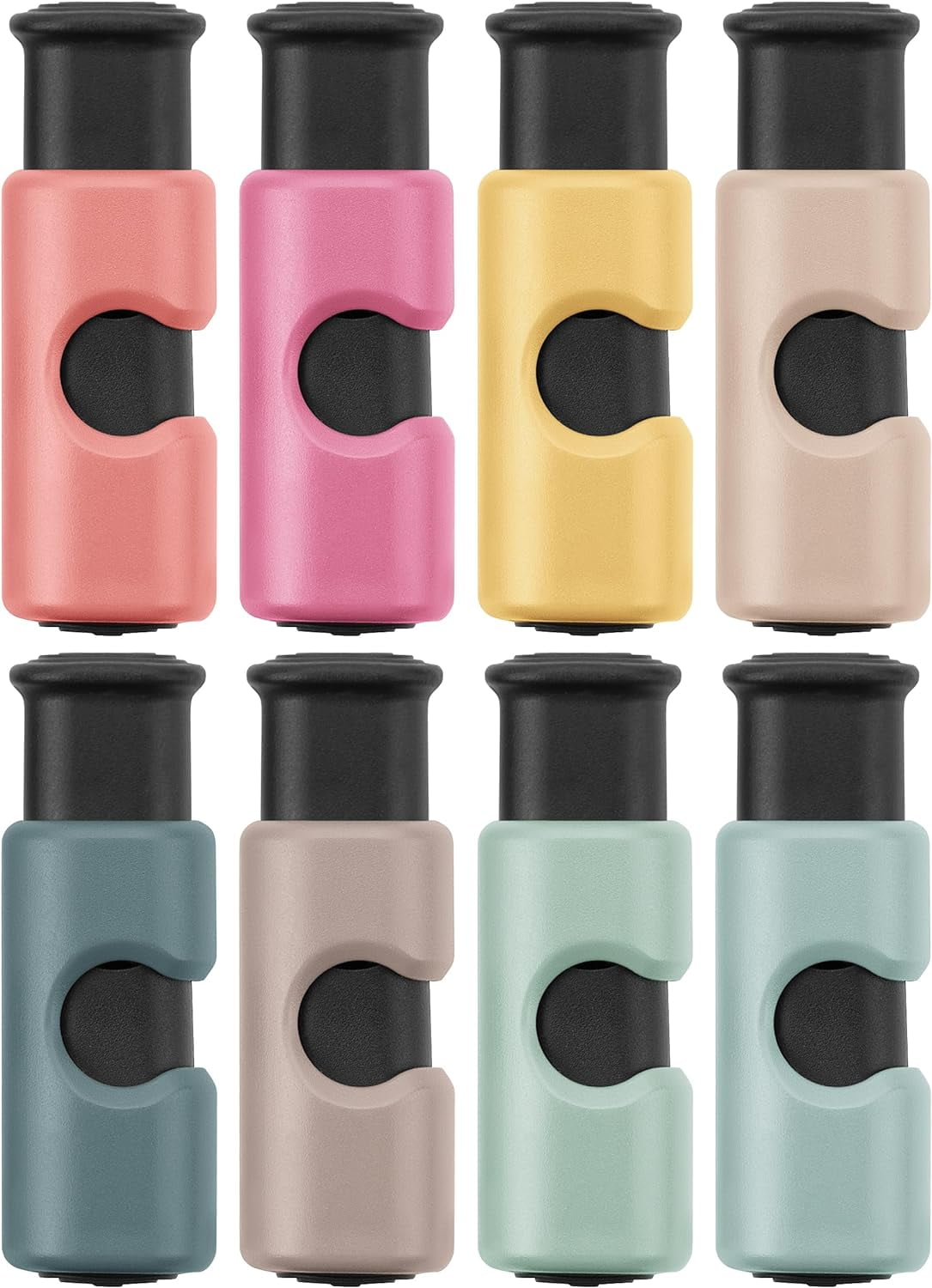 Mr. Pen- Squeeze and Lock Bread Bag Clips, 8 Pack, Squeeze and Lock ...