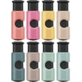 Mr. Pen, Squeeze and Lock Bread Bag Clips, 8 Pack, Assorted Colors ...