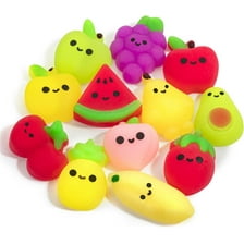 Squish-a-longs 25 Pack - Series 1 - (25) 1” Mini-Squish with 5 ...