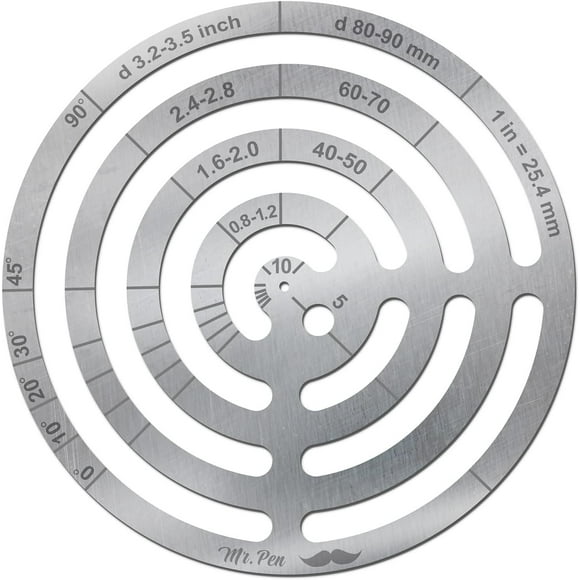 Stencils & Templates in Scrapbooking - Walmart.com