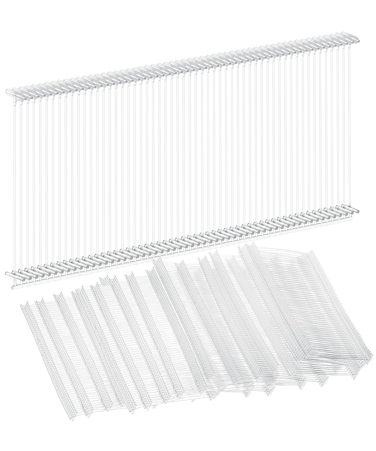Mr. Pen- Standard Tagging Gun Fasteners, 2 Inch, 10000 pcs, White, Tag ...