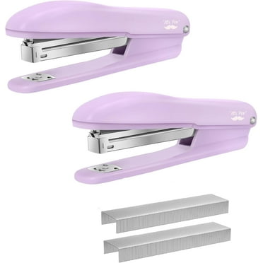 Bostitch Inspire Spring-Powered Desktop Stapler, 20 Sheet Capacity ...
