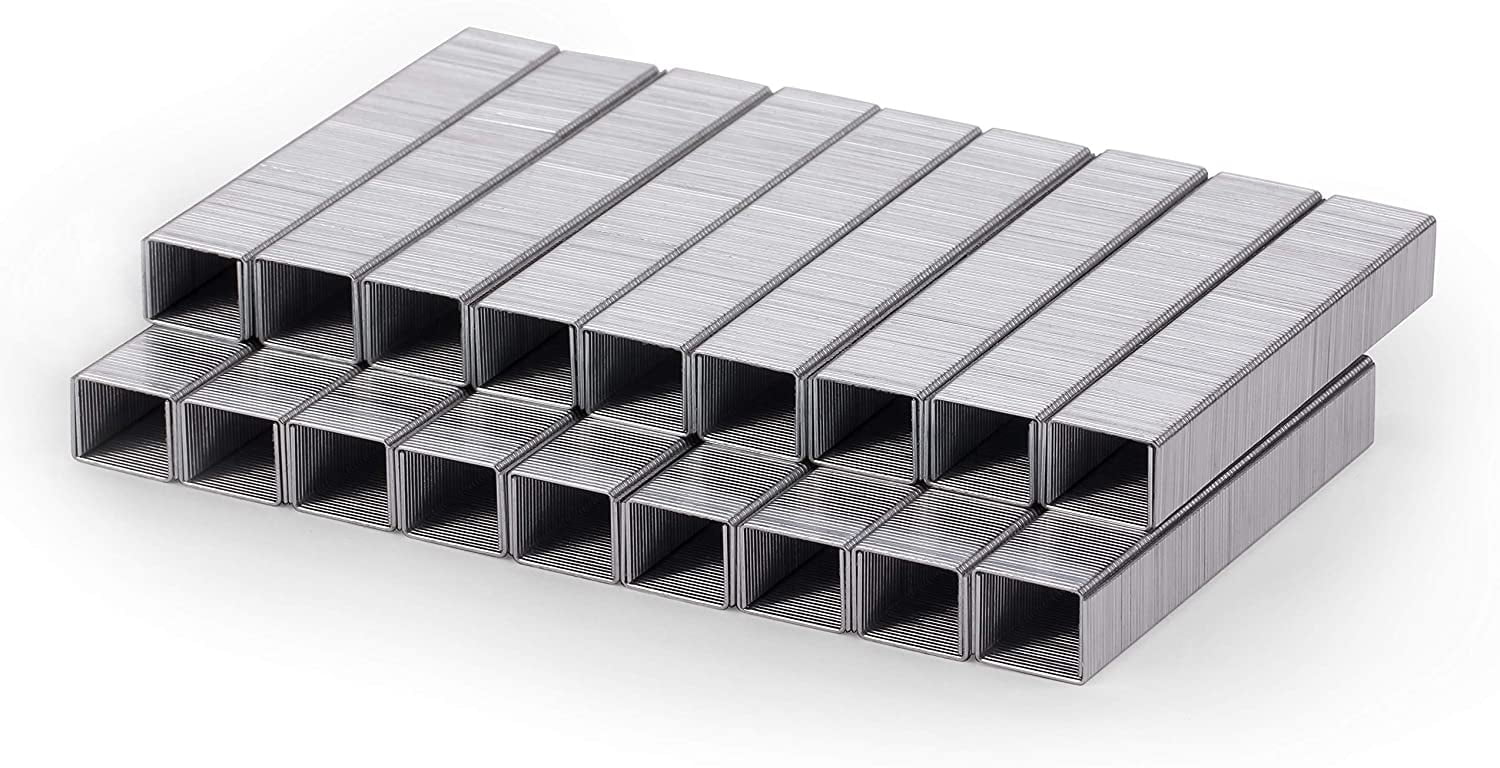 Mr. Pen- Staples, Heavy Duty Staples, 3600 Pc, 60 Sheet Capacity Staple ...