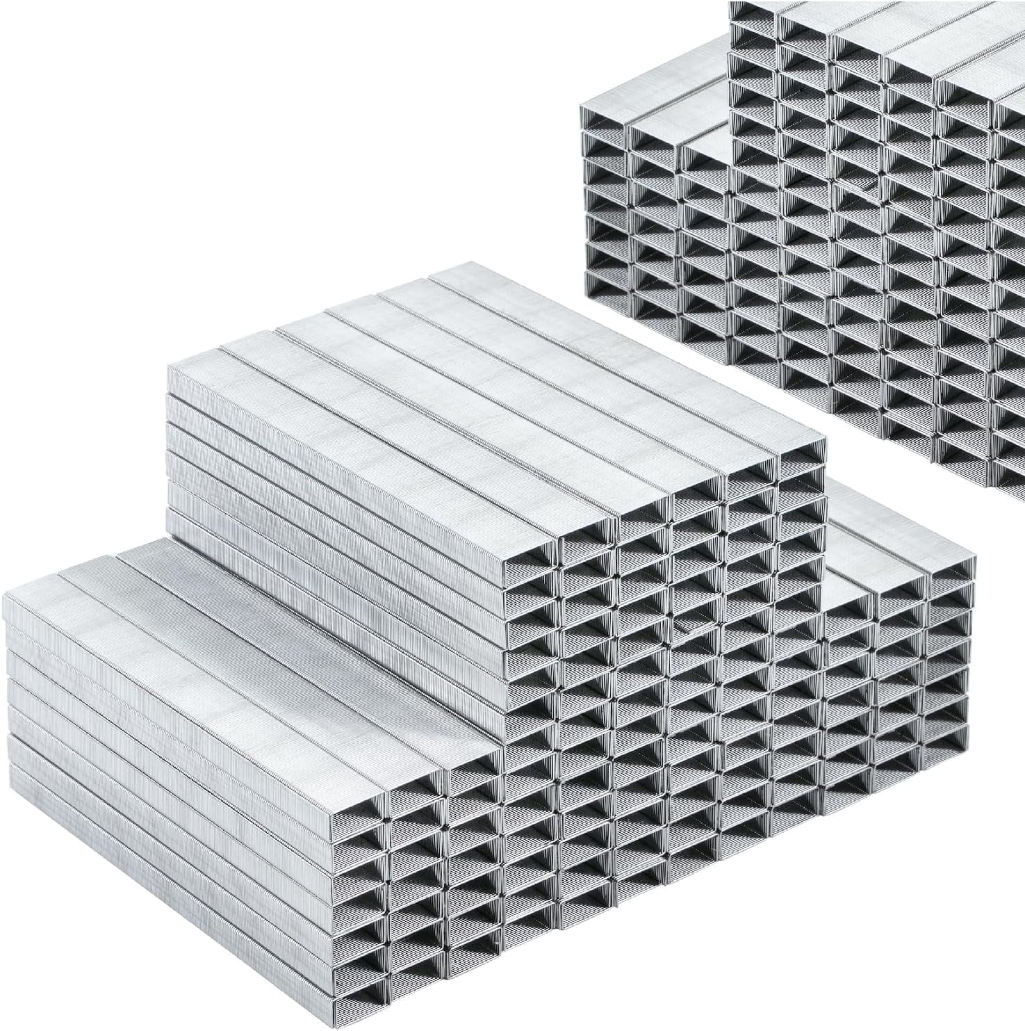Mr. Pen- Staples for Stapler, 50000 Staples, 1/4 inch Staples Refill ...
