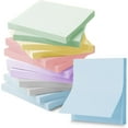 Mr. Pen- Bulk Set Sticky Notes, 3x3 inches, 12 Pads, Morandi Colors ...