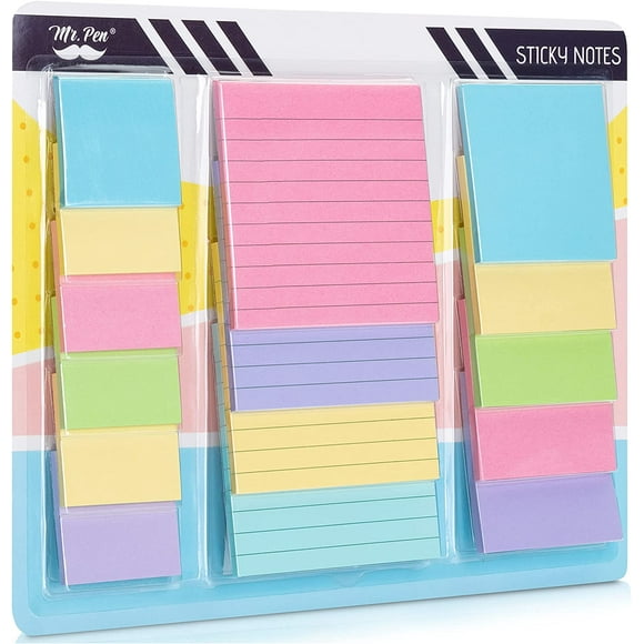 Full Stick Notes