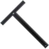 Mr. Pen - T Square, T Ruler, 18 inch Metal Ruler, T Square Ruler ...