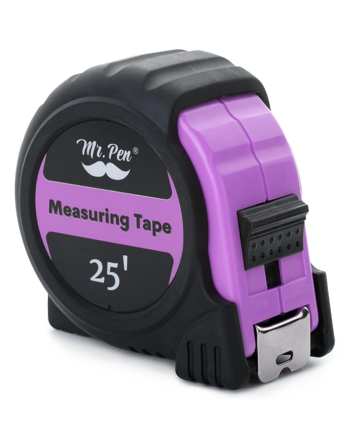 Mr. Pen- Tape Measure, 25-Foot, Pastel Purple, Steel Measuring Tape ...