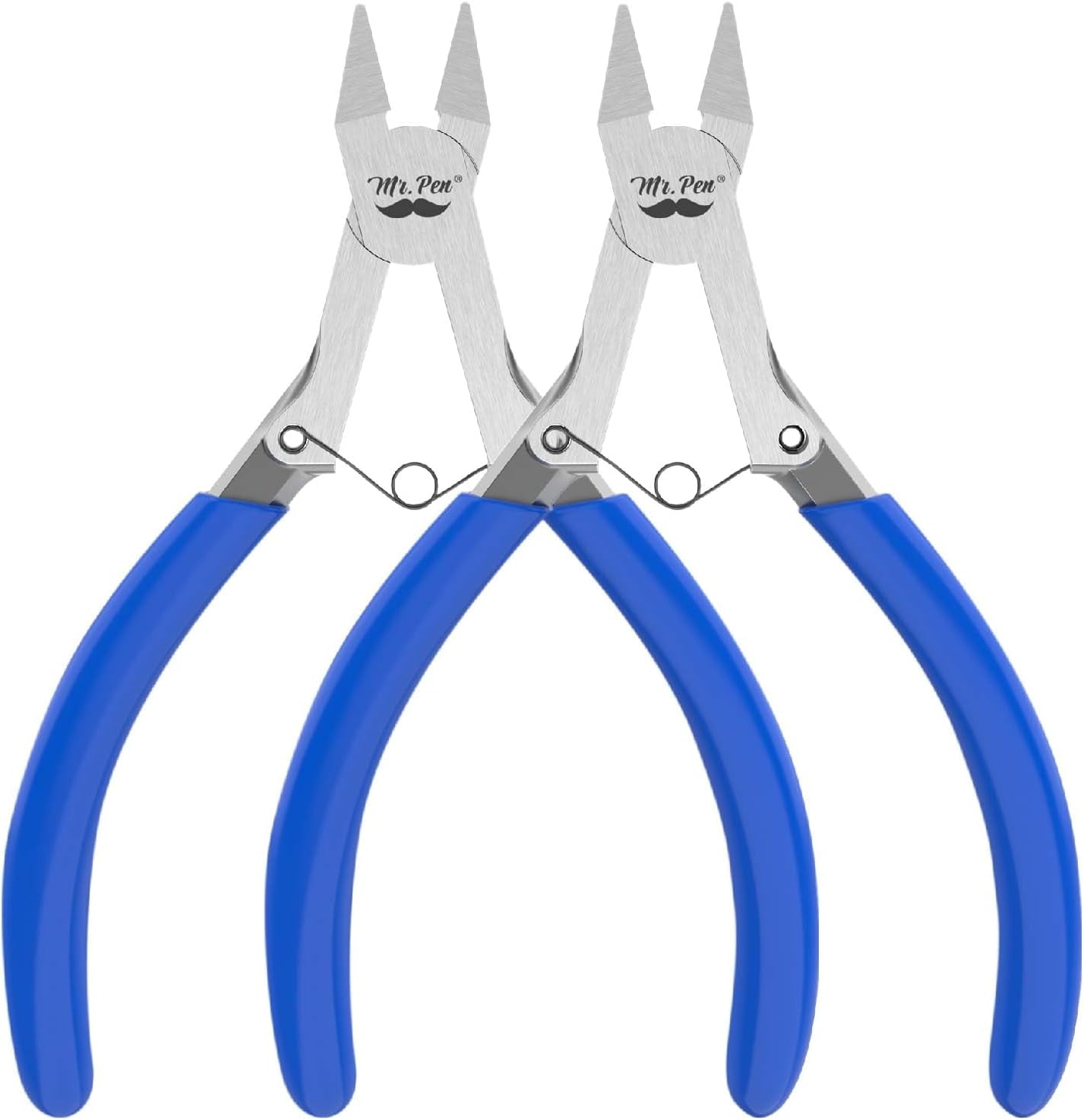 Mr. Pen- Wire Cutter, 5 Inch, 2 Pack, Wire Cutters, Diagonal Wire ...