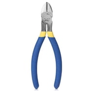 Klein Tools D2755 Flush Cutter, Lightweight, 5-Inch - Walmart.com