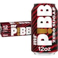 Mr. Pibb Zero Sugar Cherry Soda Pop Fridge Pack Cans, 12 fl oz, 12 Pack ...
