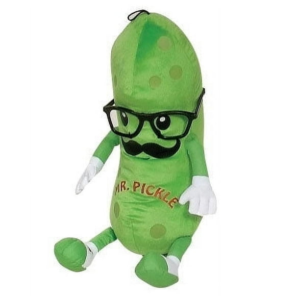 Pickle Stuffed Animal