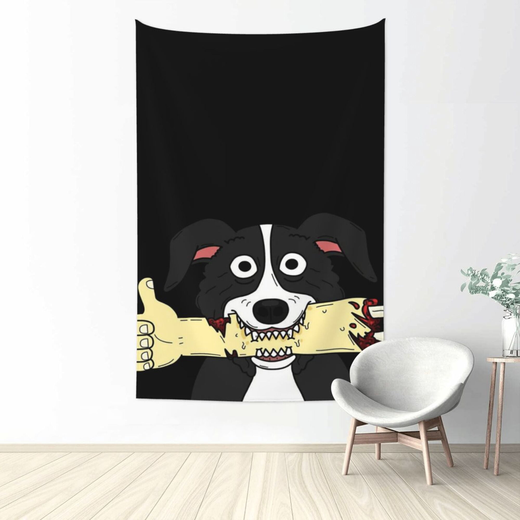 Mr Pickles Anima tapestry poster bedroom room decorated wall hanging ...