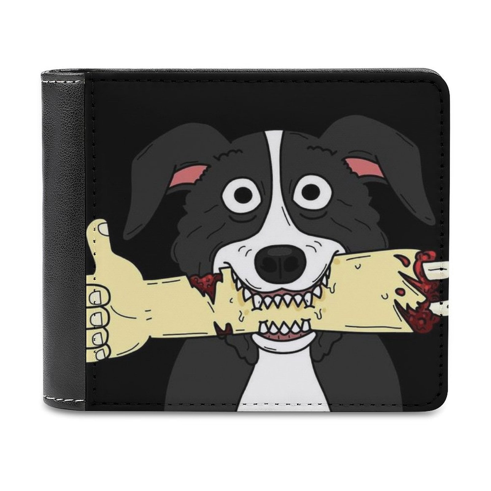 Mr.Pickles Wallet Purse Card Holder Anime for Men Women Mr.Pickles ...