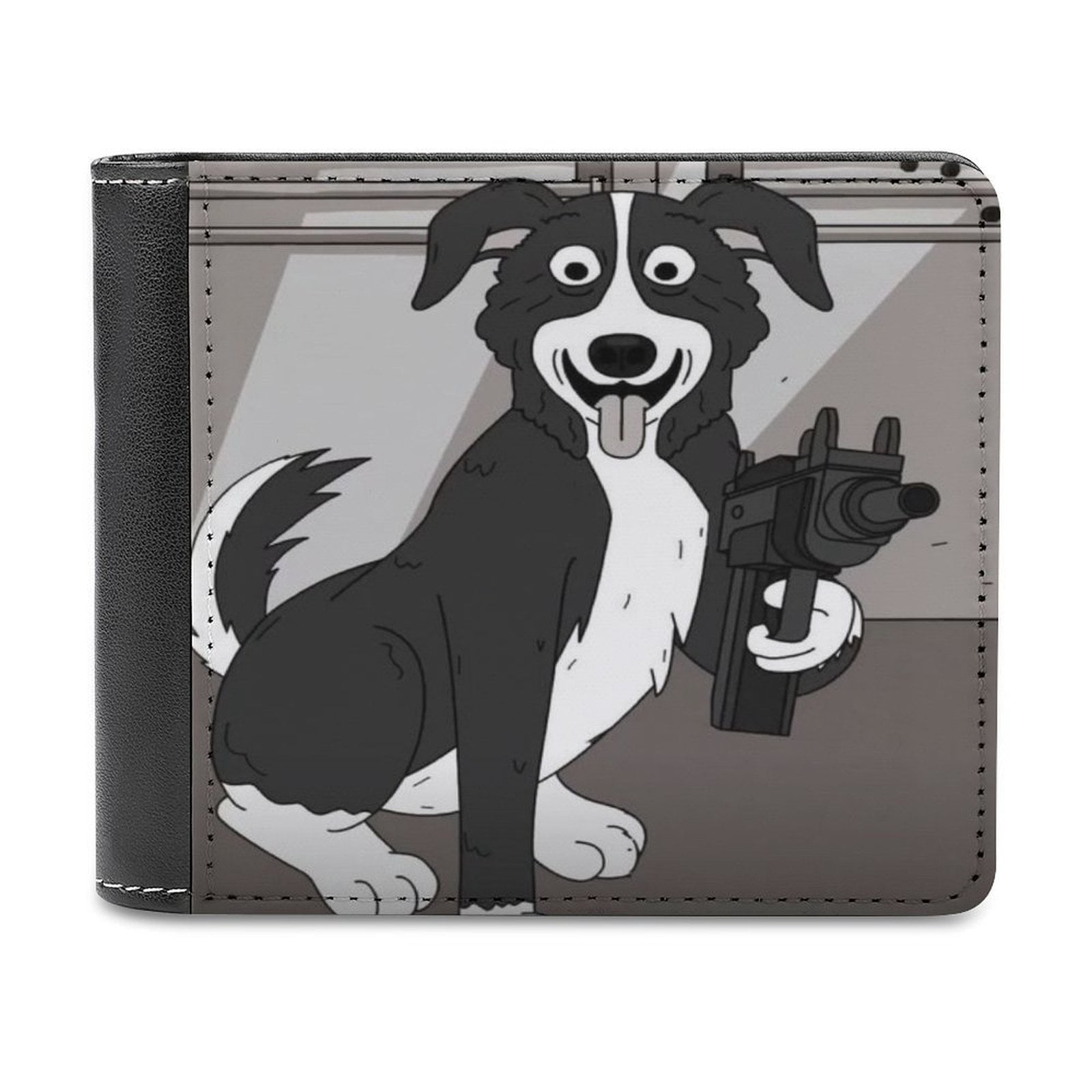 Mr.Pickles Wallet Purse Card Holder Anime for Men Women Mr.Pickles ...