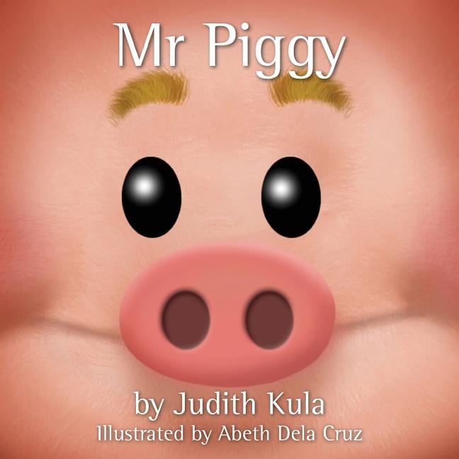 Mr Piggy (Paperback) - Walmart.com