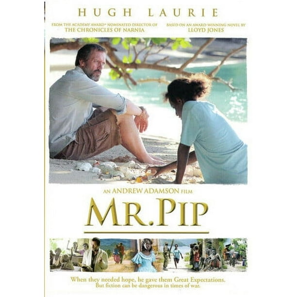 Mr. Pip (DVD), Freestyle Digital, Drama - Walmart Business Supplies