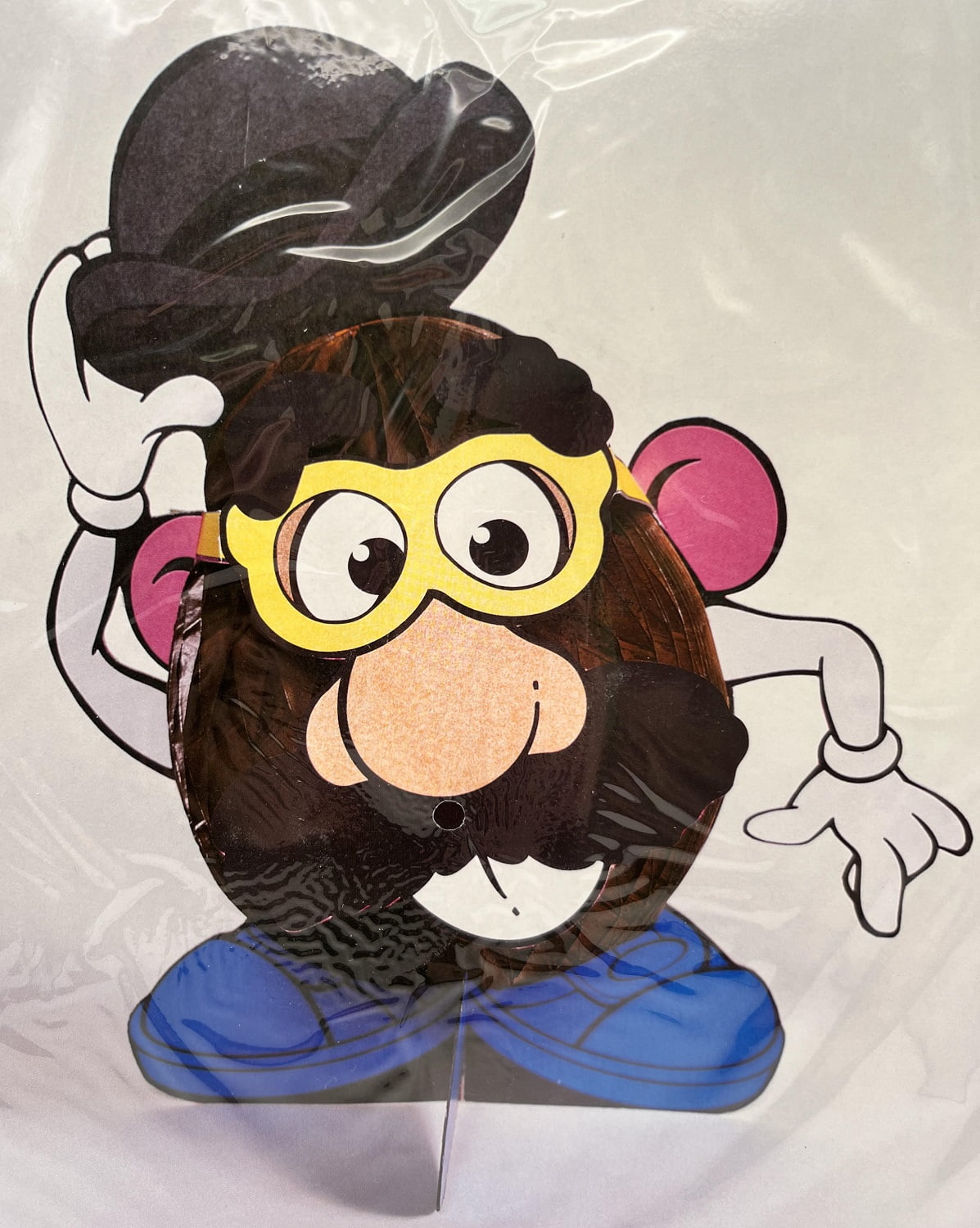 Mr. Potato Head Hasbro Vintage Toys Kids Birthday Party Decoration ...