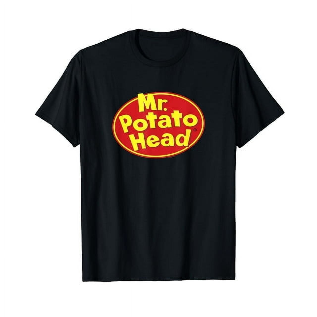 Mr. Potato Head Logo T-Shirt - Walmart.com