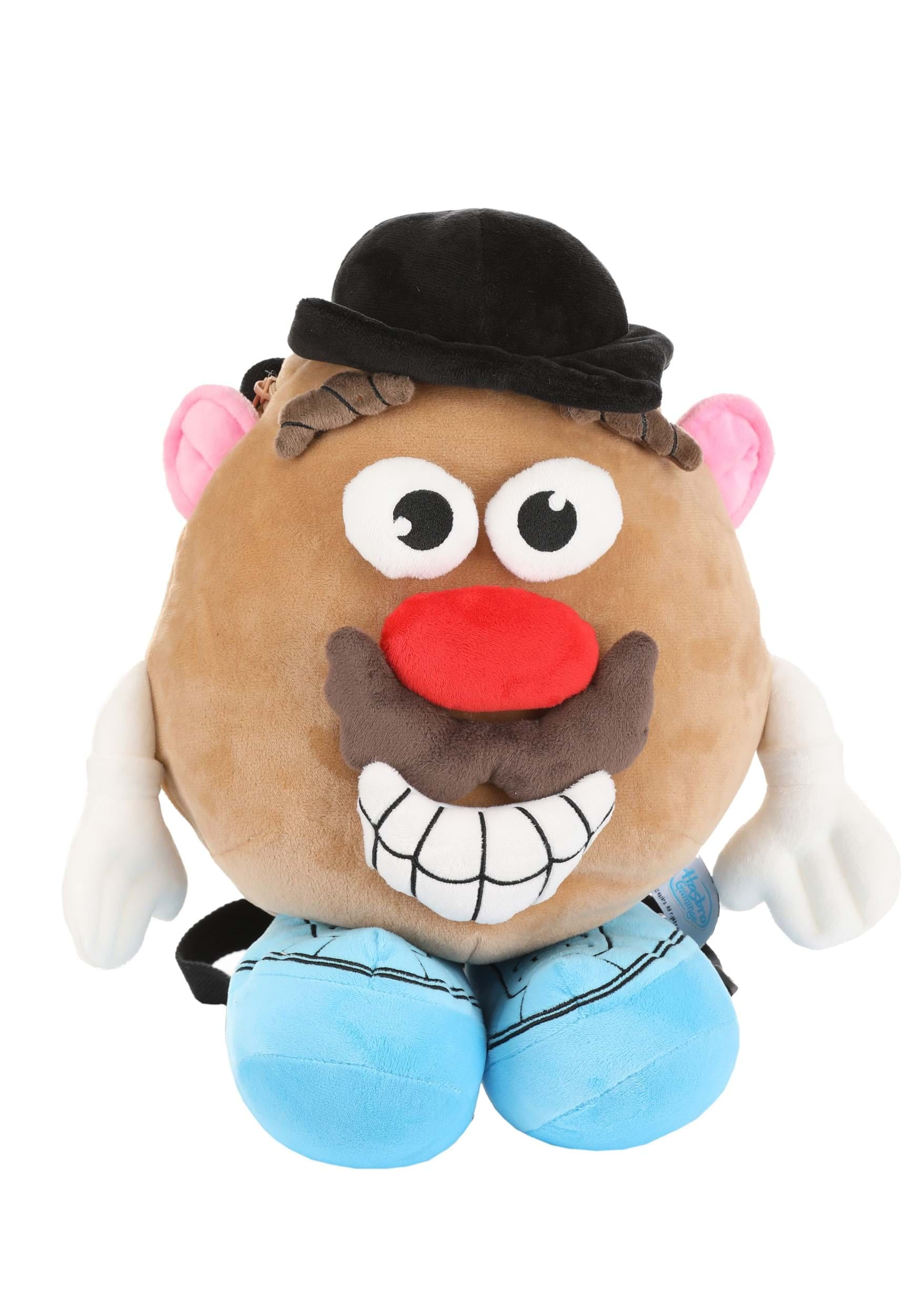 Mr. Potato Head Plush Backpack - Walmart.com