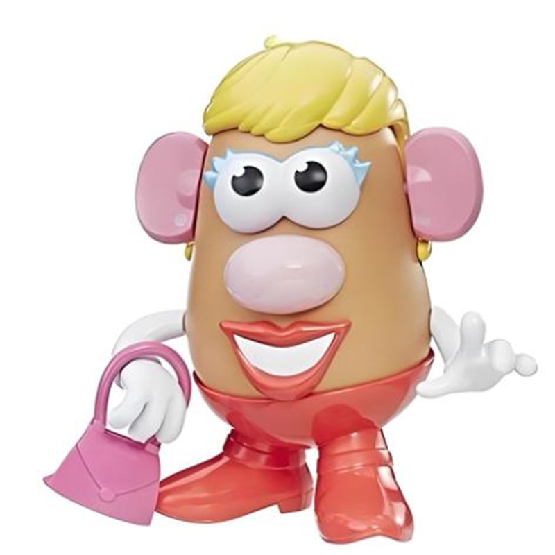 Mr. Potato Head Toy Story 4 Mr. Potato Head Mrs. Egg Head Puzzle Puzzle ...