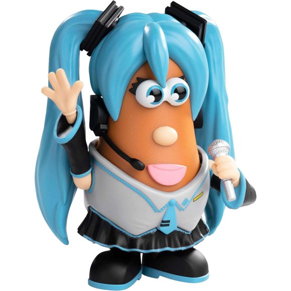 Mr. Potato Head in Nostalgic Toys - Walmart.com