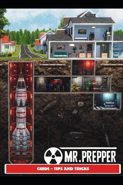 Mr Prepper Guide - Tips and Tricks (Paperback) - Walmart.com