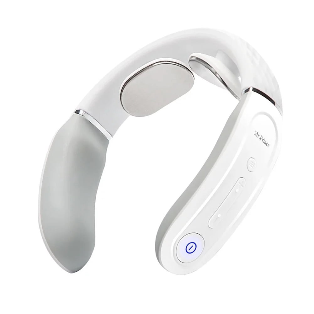 Mr.Prince Massage apparatus for massaging, Cordless Intelligent Neck ...