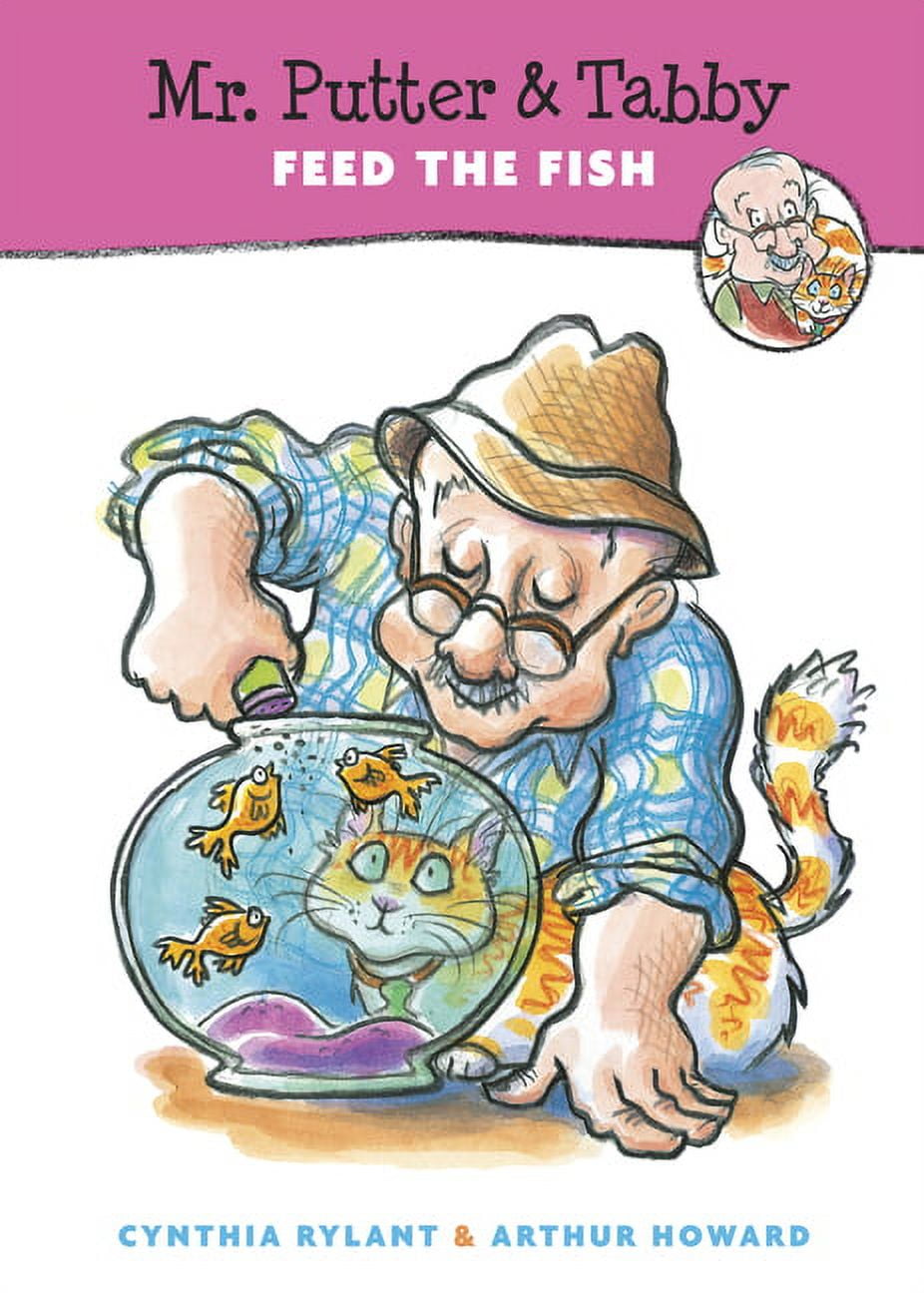 Mr. Putter & Tabby: Mr. Putter & Tabby Feed the Fish (Paperback ...