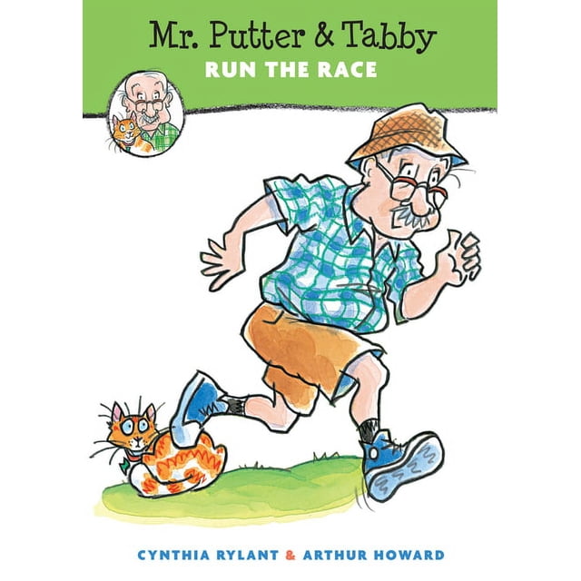Mr. Putter & Tabby Mr. Putter & Tabby Run the Race, (Paperback ...