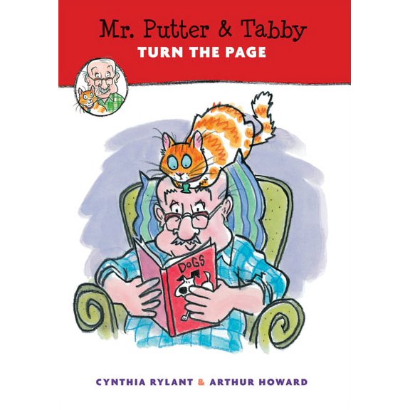 Mr. Putter & Tabby Mr. Putter & Tabby Hit the Slope, (Paperback ...