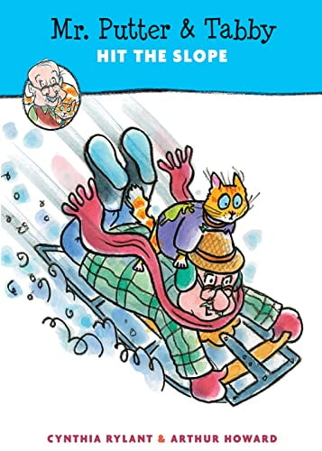 Pre-Owned Mr. Putter & Tabby Hit the Slope (Hardcover) 0152064273 ...
