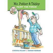 Mr. Putter & Tabby Mr. Putter & Tabby Write the Book, Book 13 ...
