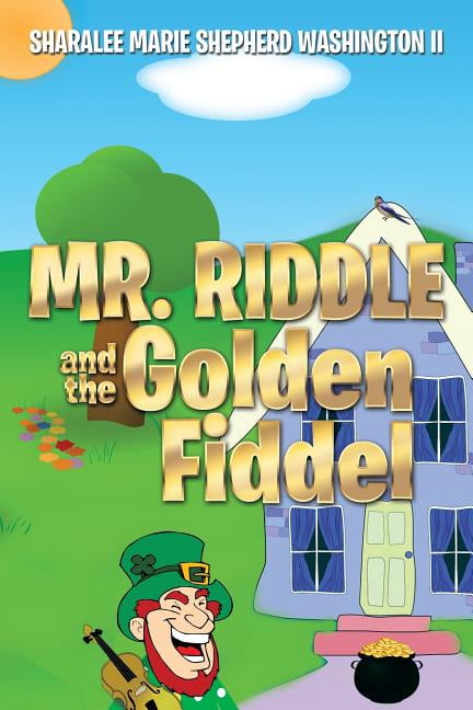 Mr. Riddle and the Golden Fiddel - Walmart.com